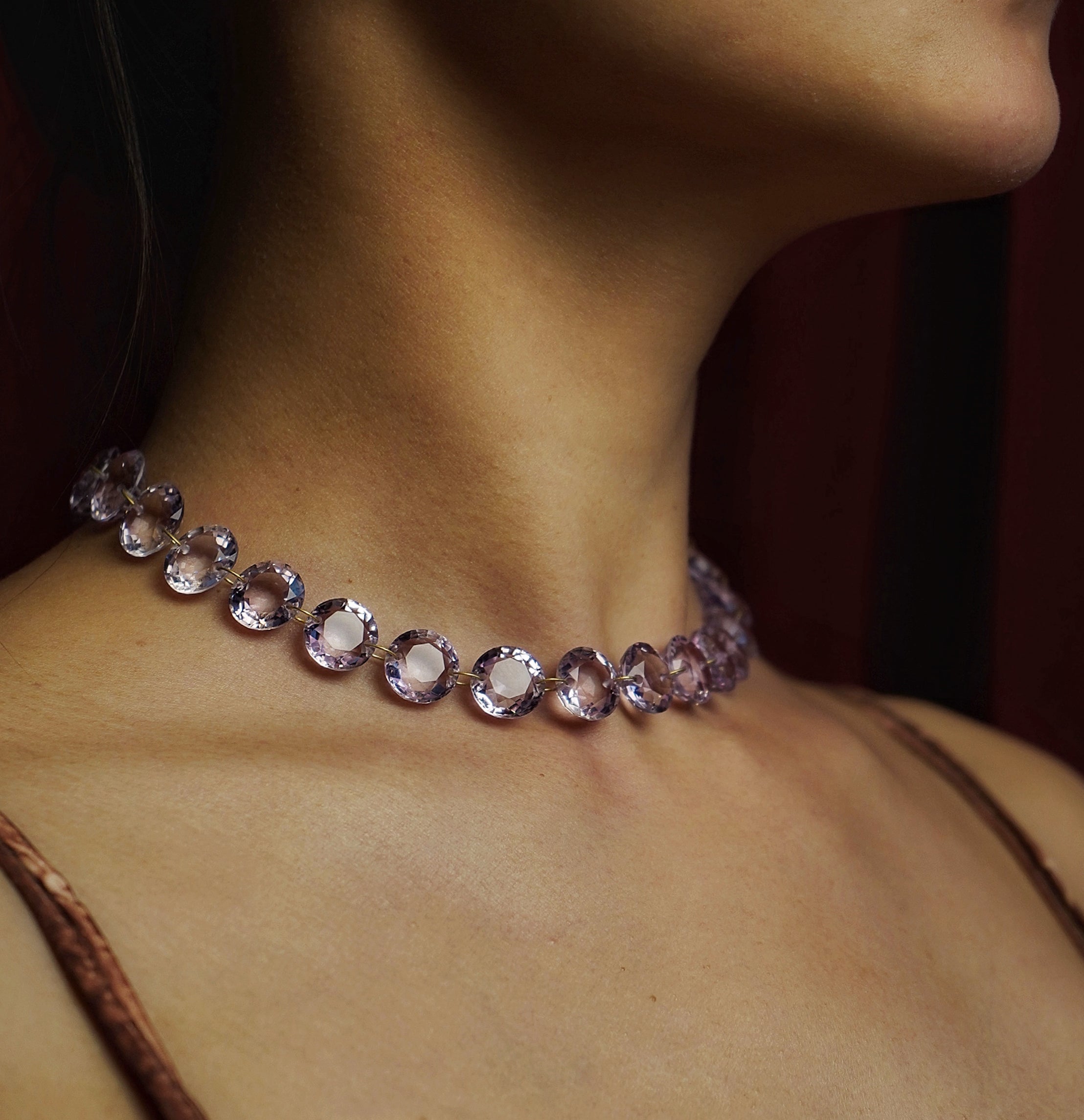 Shop Elegant Necklaces | Timeless Luxury – Jill Wolf Jewels