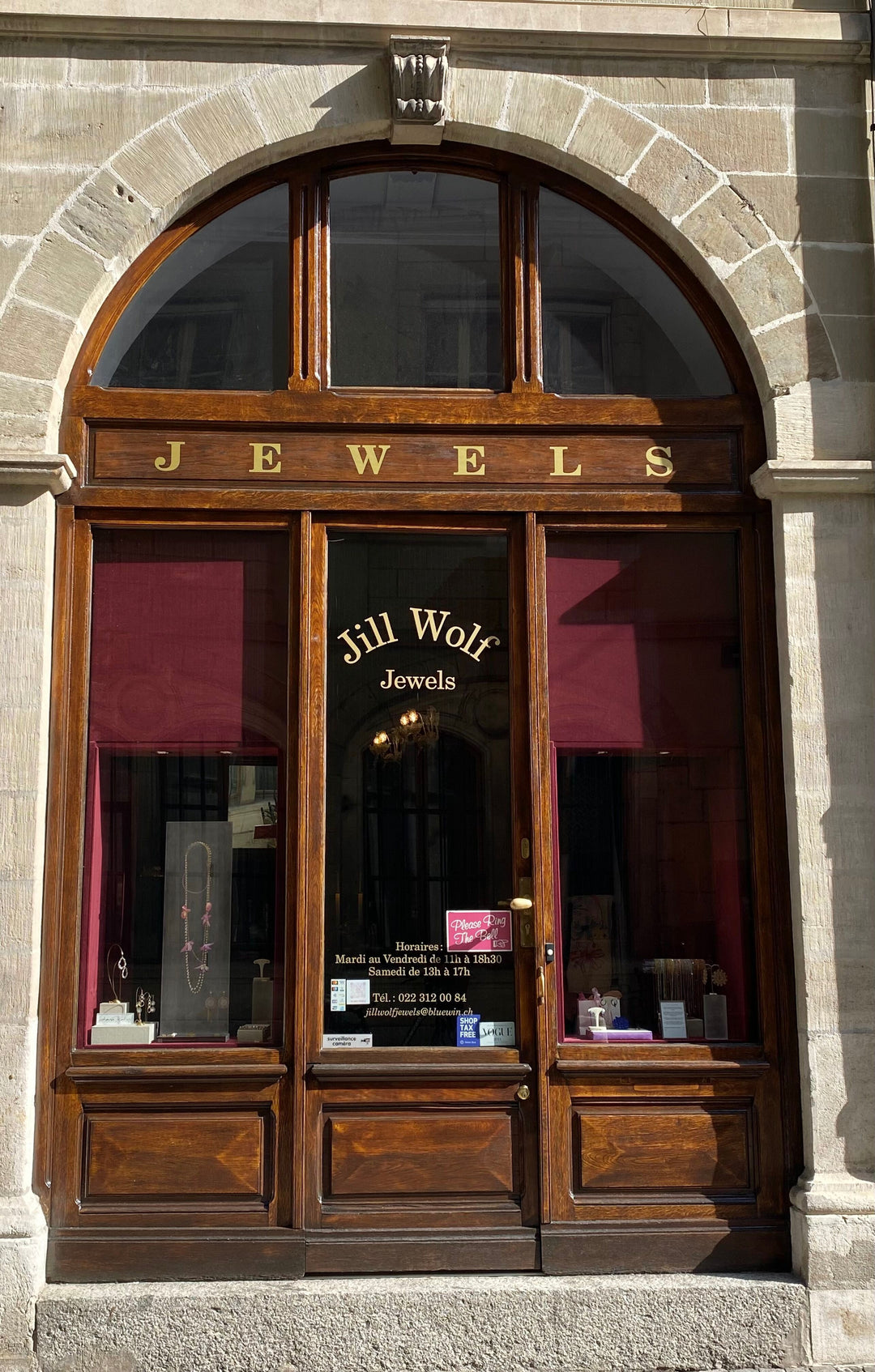 Ring Size Chart – Jill Wolf Jewels